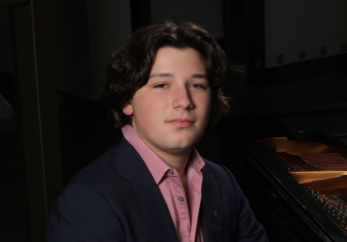 Springboard Spotlight: Luke Christopher Baron | The Bruce Montgomery ...